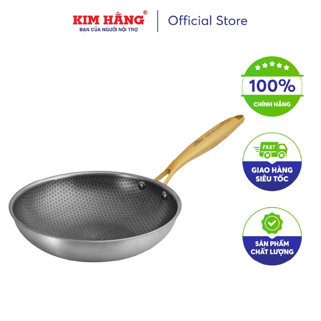 Thau inox - Nhôm Kim Hằng chính hãng cao cấp